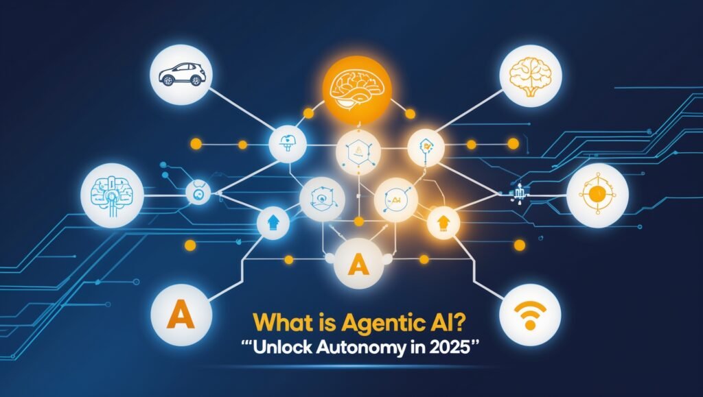 What Is Agentic AI: The Complete Guide of 2025 - Copilot Experts