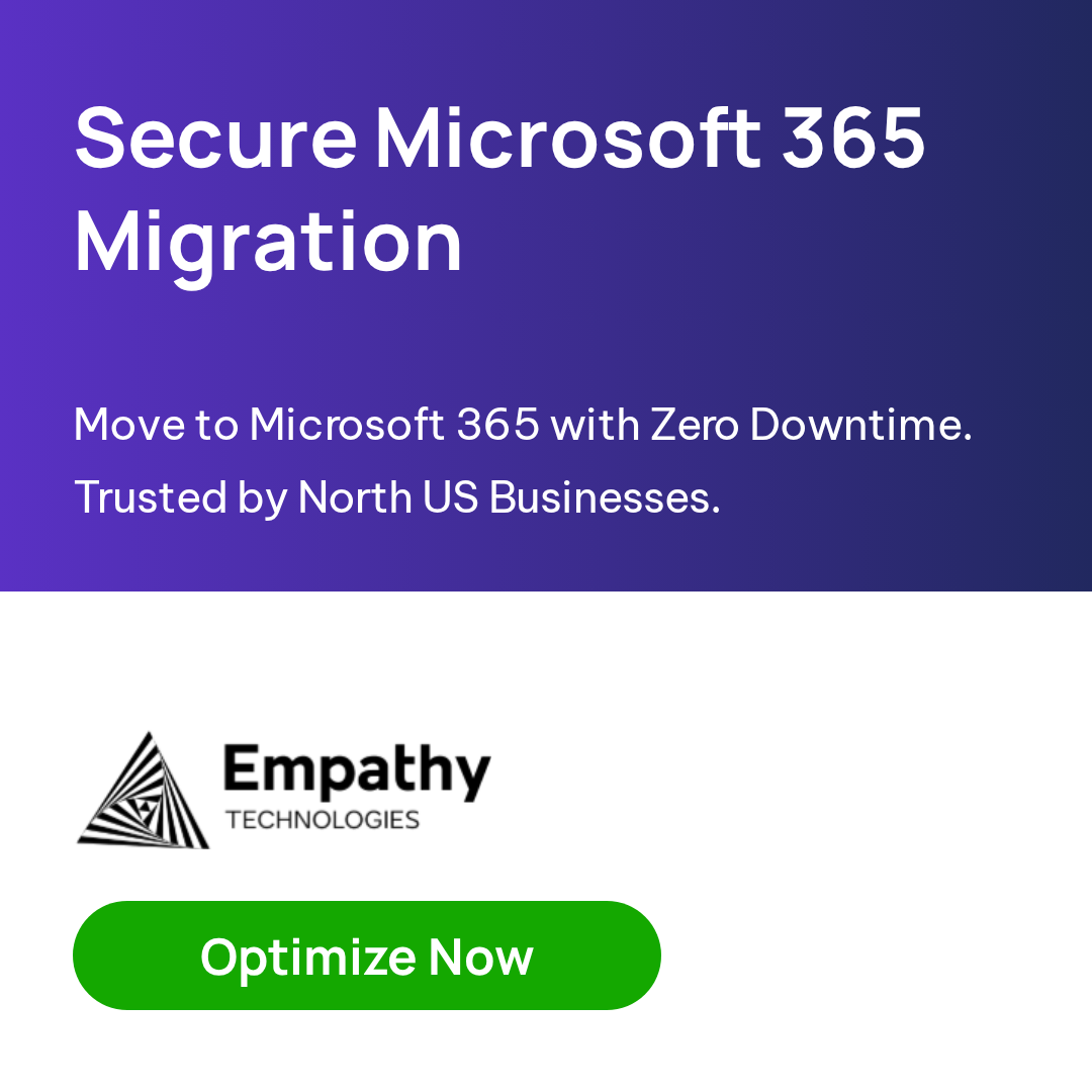 Microsoft 365 Migration Services - Copilot Experts