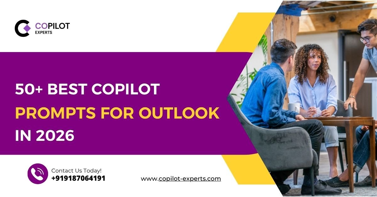 50+ Best Microsoft Copilot Prompts for Outlook in 2026